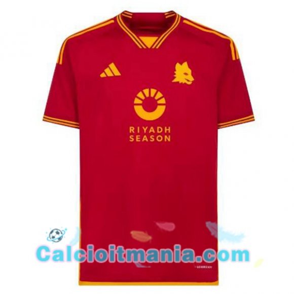 Maglia Calcio AS Roma RIYADH SEASON Prima Rosso 2023-2024 - €26.00