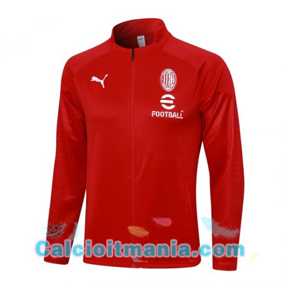 Giacca Calcio AC Milan Rosso 2023-2024 - €36.00