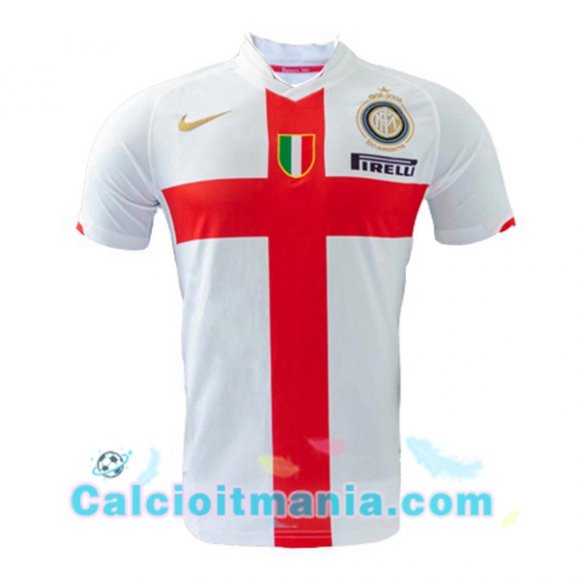 Inter Milan Seconda Maglia Calcio Retro 2007-2008 - €29.00
