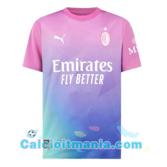 Maglia Calcio AC Milan Terza Rosa 2023-2024 - €26.00
