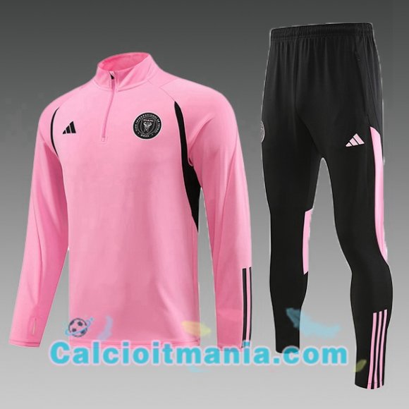 Tuta Allenamento Calcio Inter Miami CF Bambino Rosa 2023-2024 - €49.00