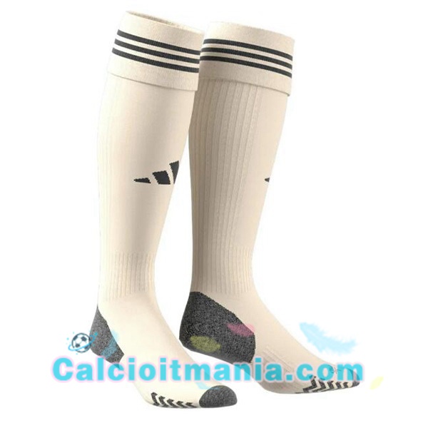 Calzettoni Calcio AS Roma Seconda Giallo 2023-2024 - €7.00