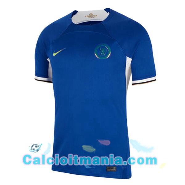 Maglia Calcio FC Chelsea Prima Blu 2023-2024 - €26.00 Maglia Calcio FC Chelsea Prima Blu 2023-2024 - €26.00