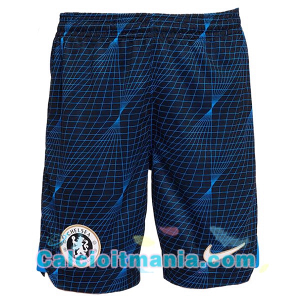 Maglia Calcio FC Chelsea Seconda Blu 2023-2024 - €26.00 Maglia Calcio FC Chelsea Seconda Blu 2023-2024 - €26.00